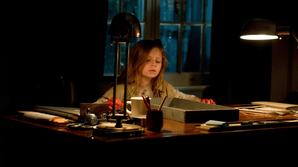 Scientifically Scary 'Sinister' Gets Called Out by Horror Aficionados