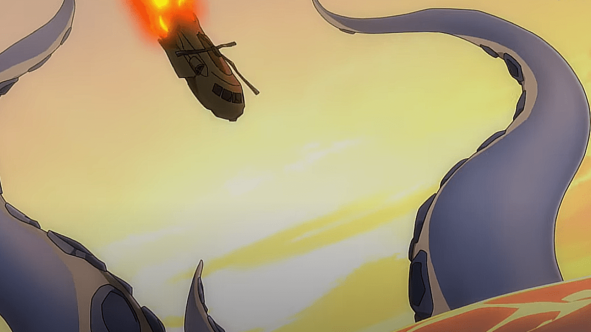 Legendary’s MonsterVerse Rampages Onto TV in First Trailer for Netflix ...