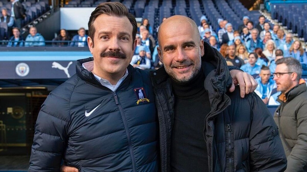 Who Is Pep Guardiola? 'Ted Lasso' Season 3 Cameo Explained