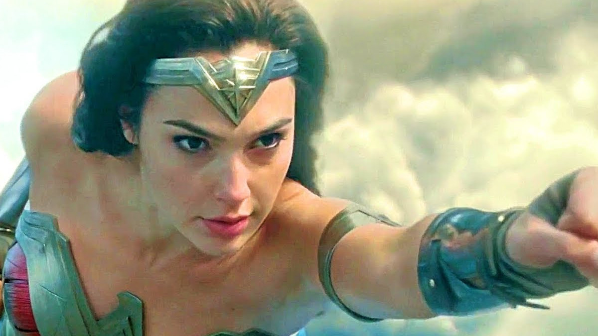 Gal Gadot Doesn’t Seem Too Bummed by the Death of ‘Wonder Woman 3'