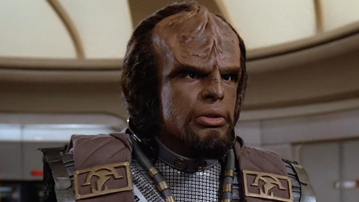 Why a ‘Star Trek’ Captain Worf Show Needs To Happen