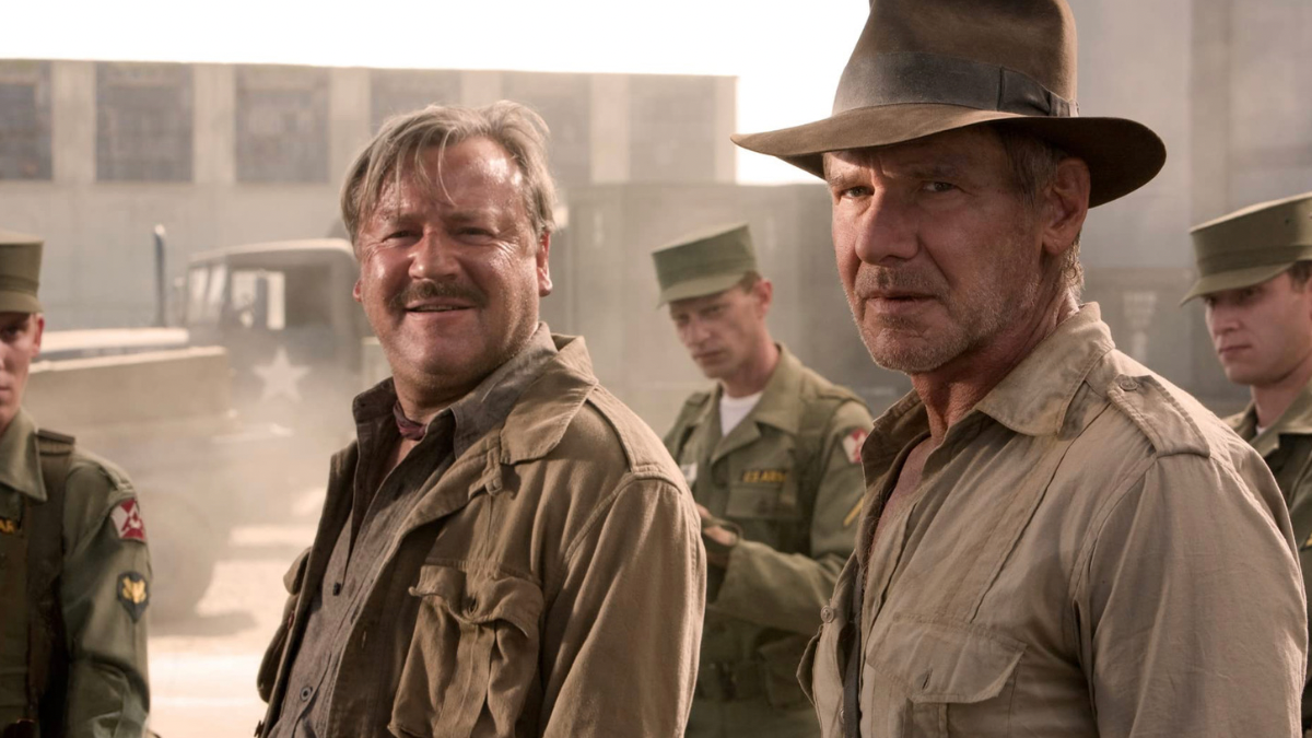 Complete Indiana Jones Movie Timeline