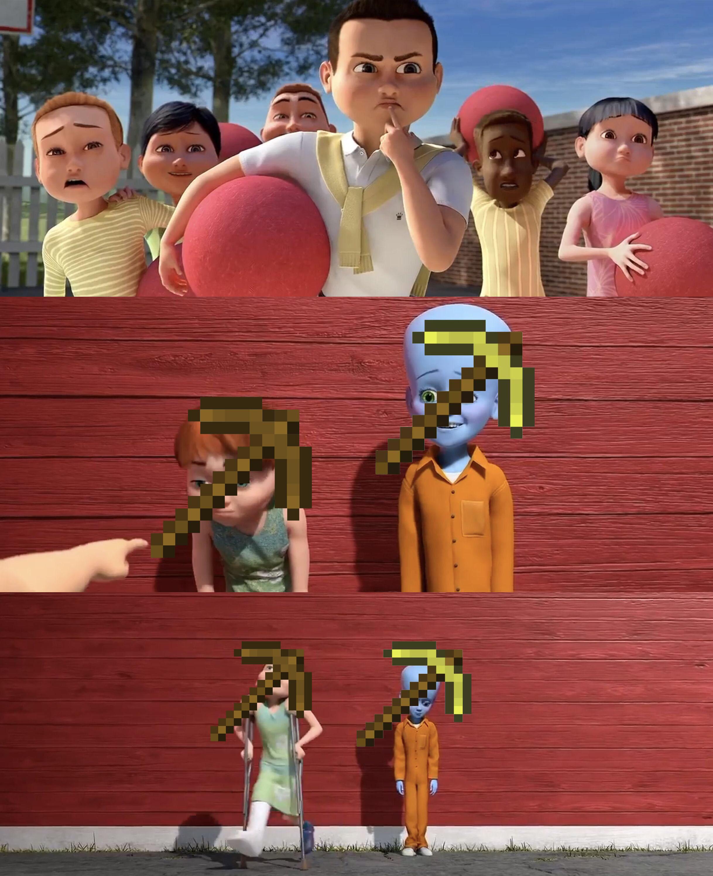 The 10 Funniest ‘Megamind’ Memes