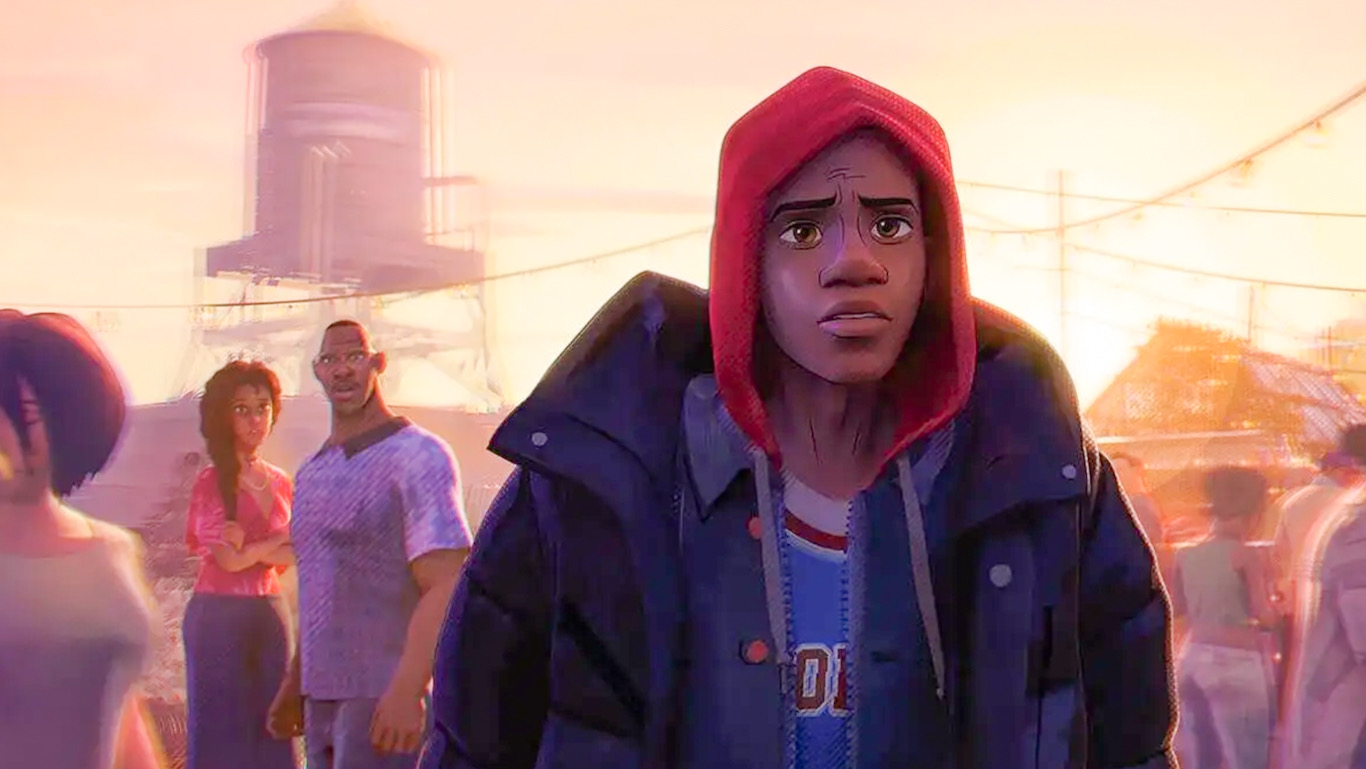 'Spider-Man: Across The Spider-Verse's' Cruel Ending Has Fans Spitting ...