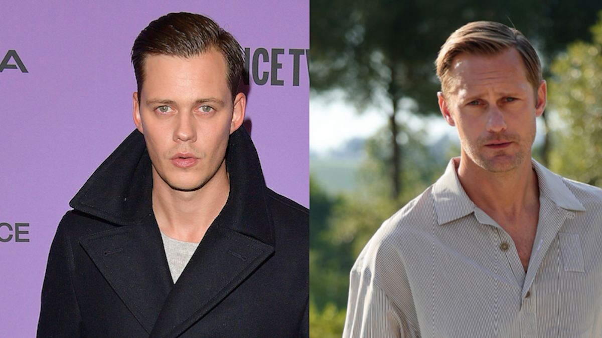 Alexander Skarsgård Vs. Bill Skarsgård: Which Brother Would Make The ...