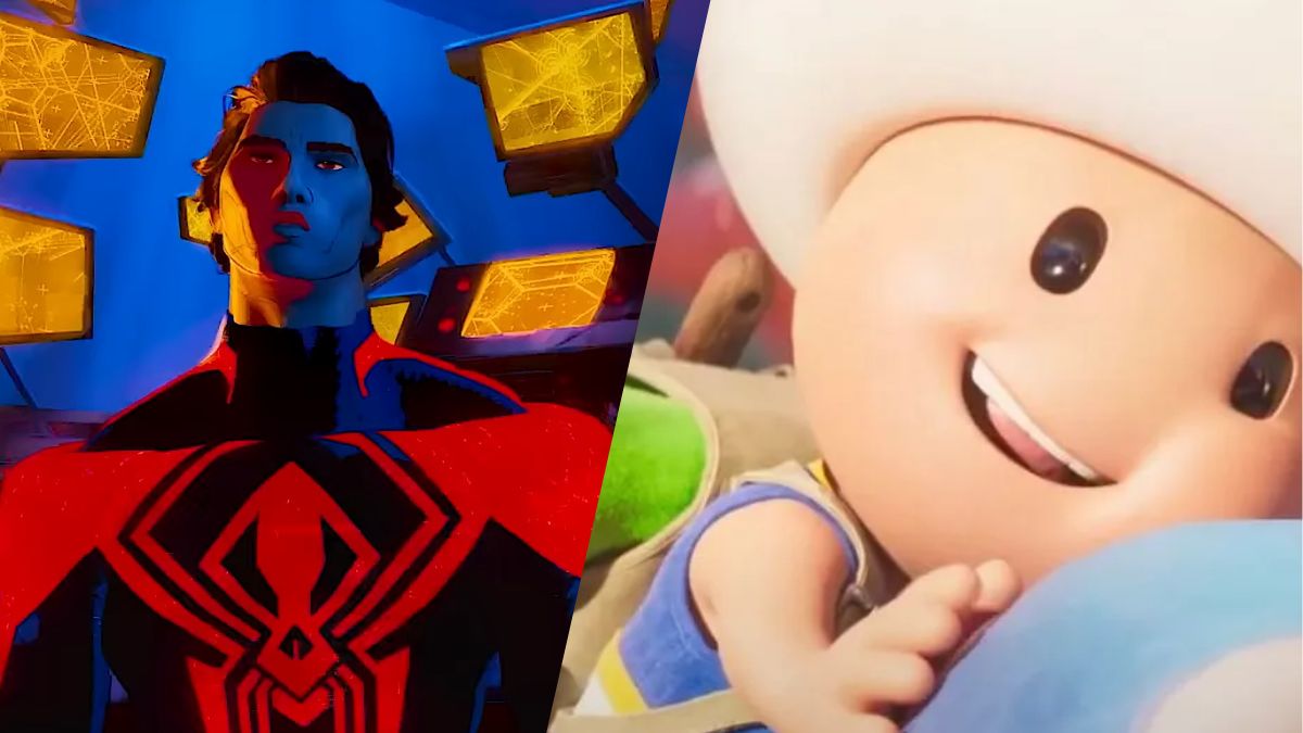 Toad’s Odd Connection to ‘Across the Spider-Verse’ Is Beyond Hilarious