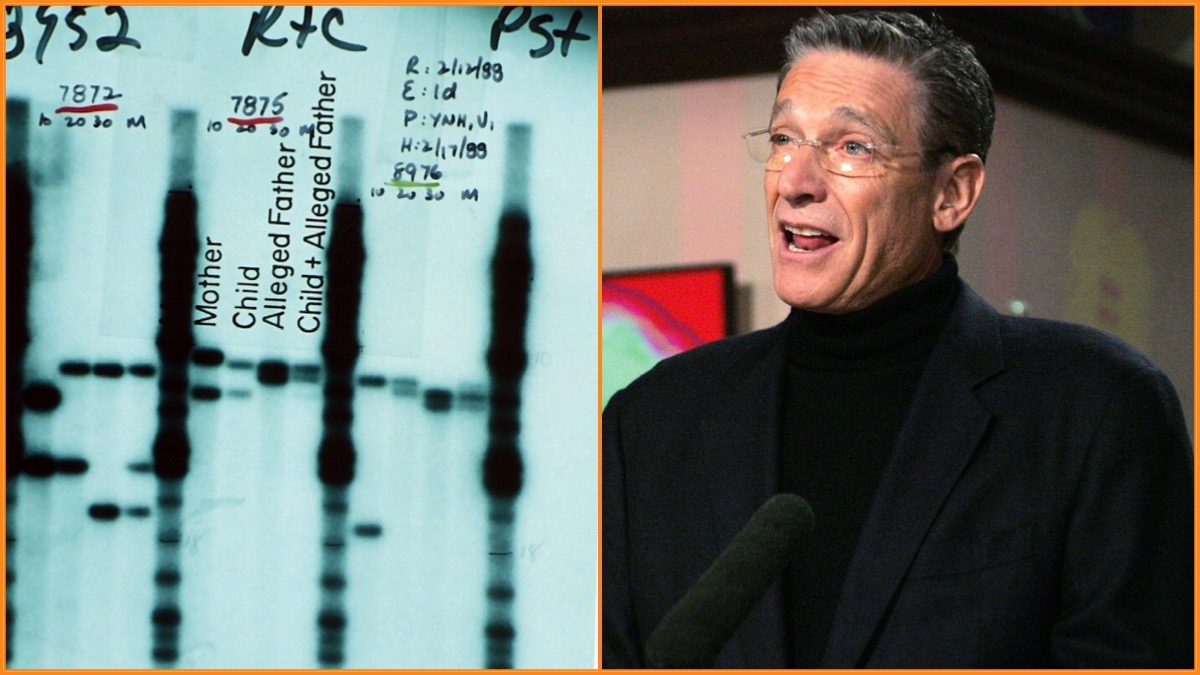 Maury Povich At-Home Paternity Test ‘The Results Are In’ Explained