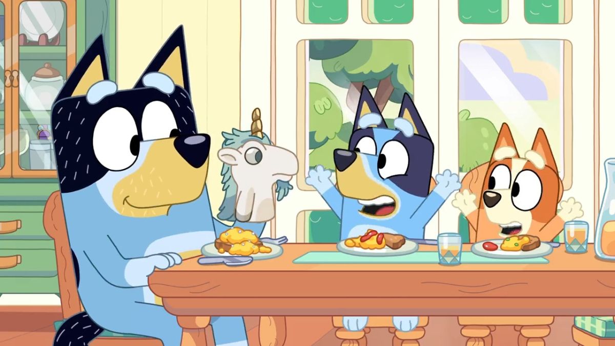 ‘Bluey’ Space Episode Meaning, Explained