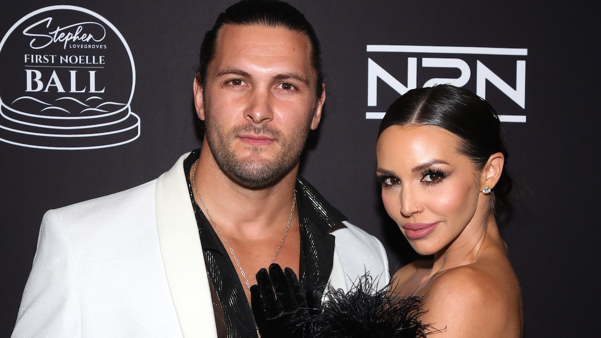 When Did ‘Vanderpump Rules’ Stars Scheana and Brock Get Married?