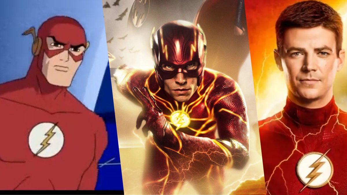 The 10 Best Flash Portrayals, Ranked