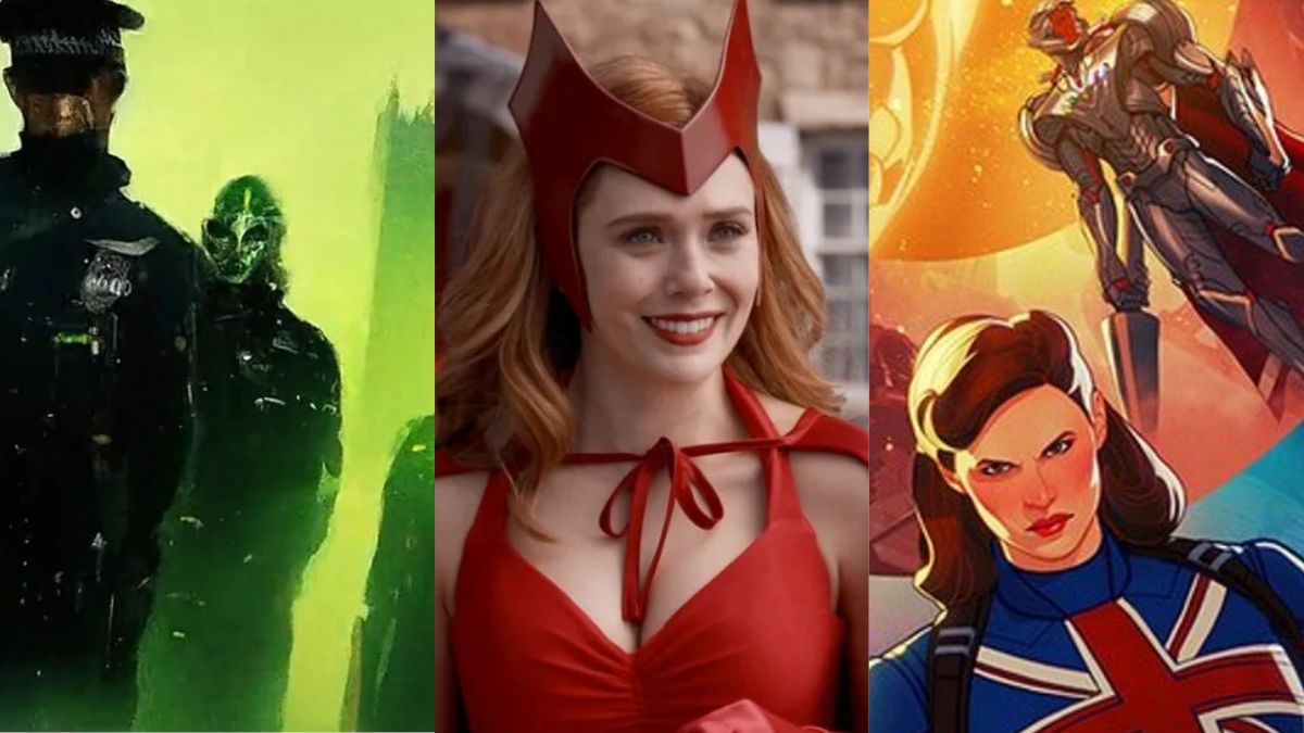 The 5 Best Marvel Opening Sequences, Ranked