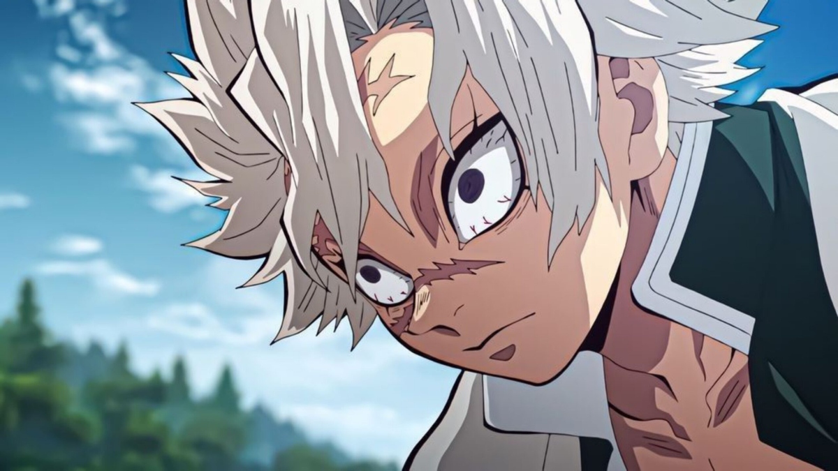 Every ‘Demon Slayer’ Character With a Demon Slayer Mark