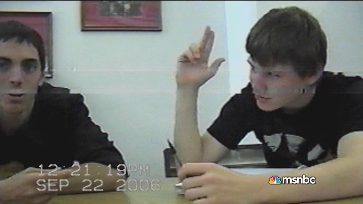 The True Story of the 'Scream Killers' Brian Draper and Torey Adamcik