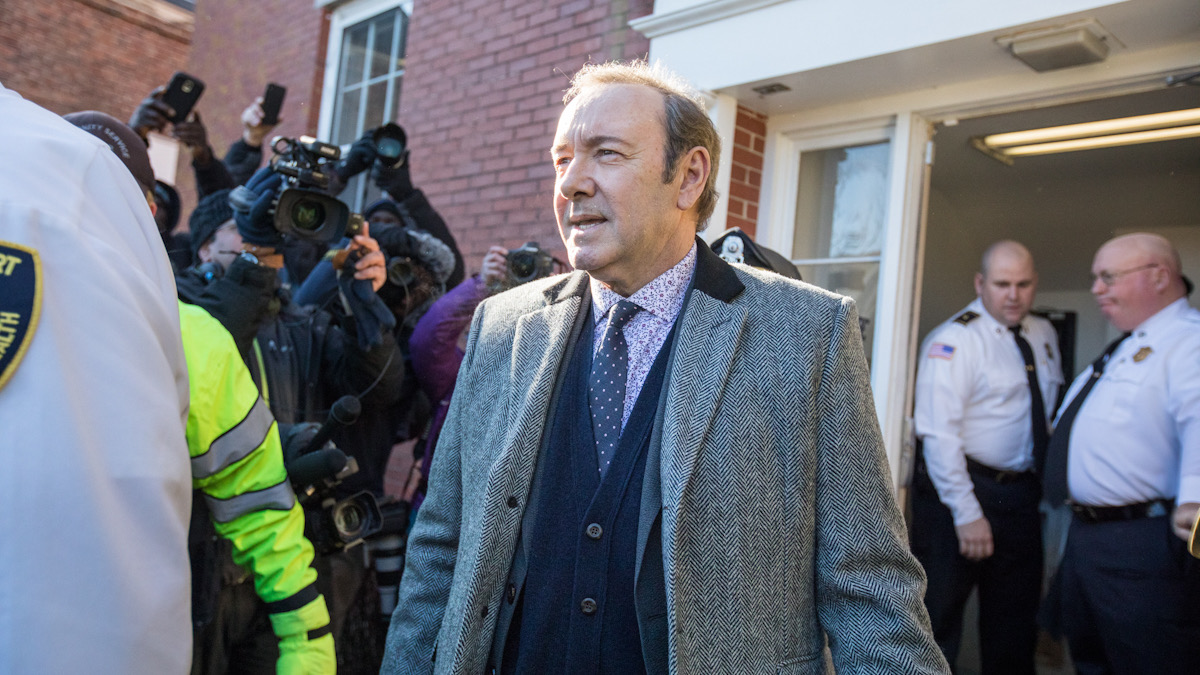 Kevin Spacey's U.K. Trial 2023: Accusations, Expected Length, and ...