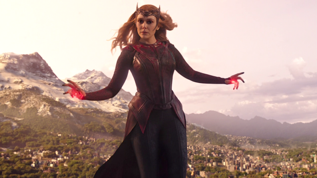 What happened to Scarlet Witch? Marvel has finally revealed the ...