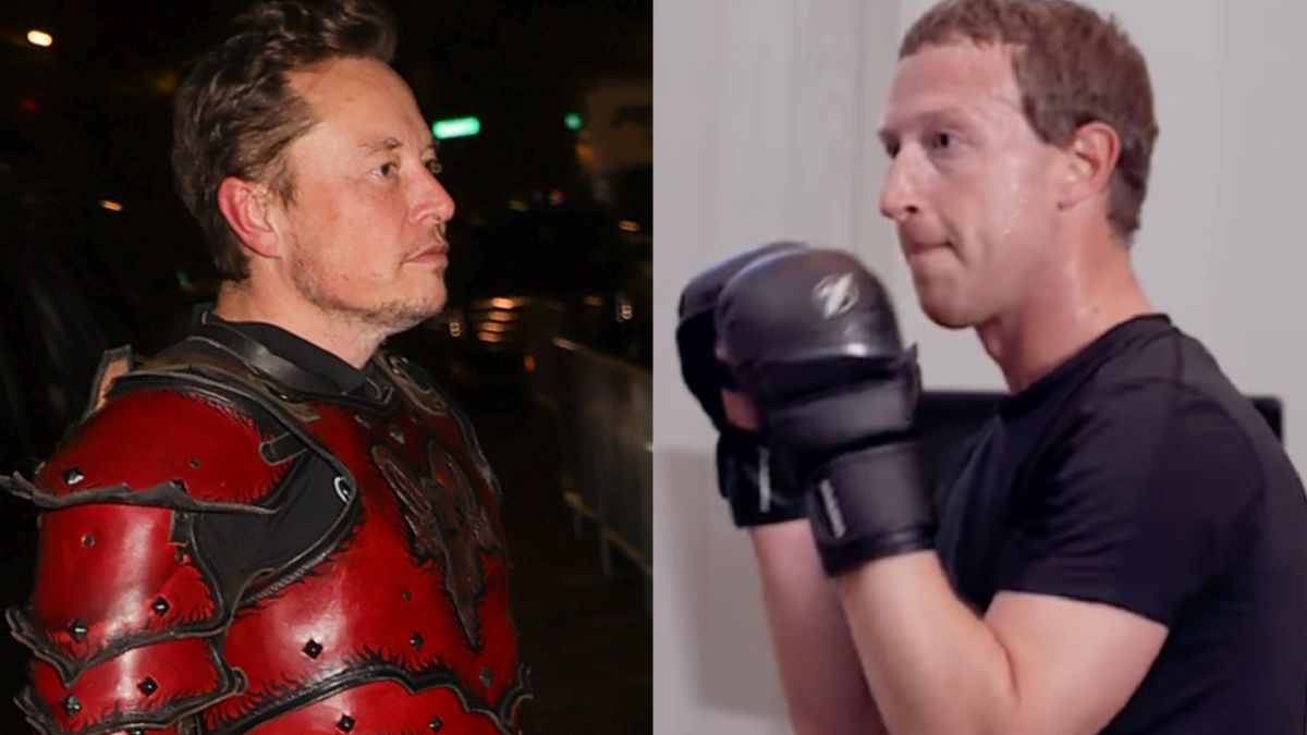 WWE Wrestler-Turned-Executive Offers Elon Musk an Assist To Prepare for ...