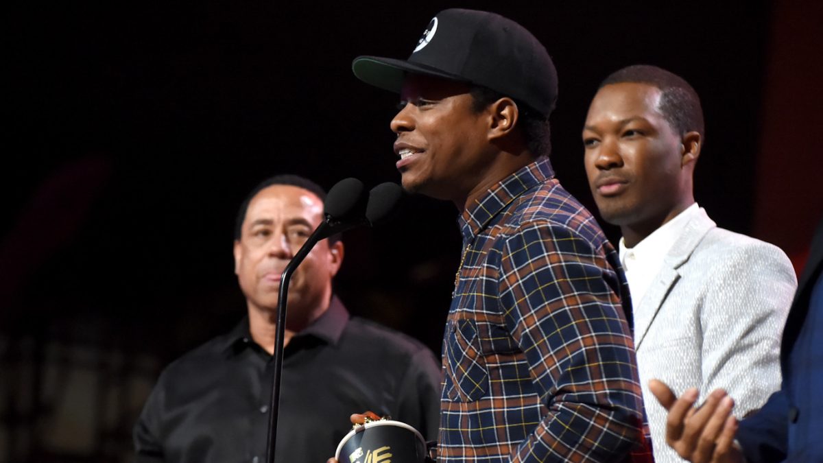 ‘This Isn’t Part of the Movie’: Jason Mitchell Relives the Drive-by ...