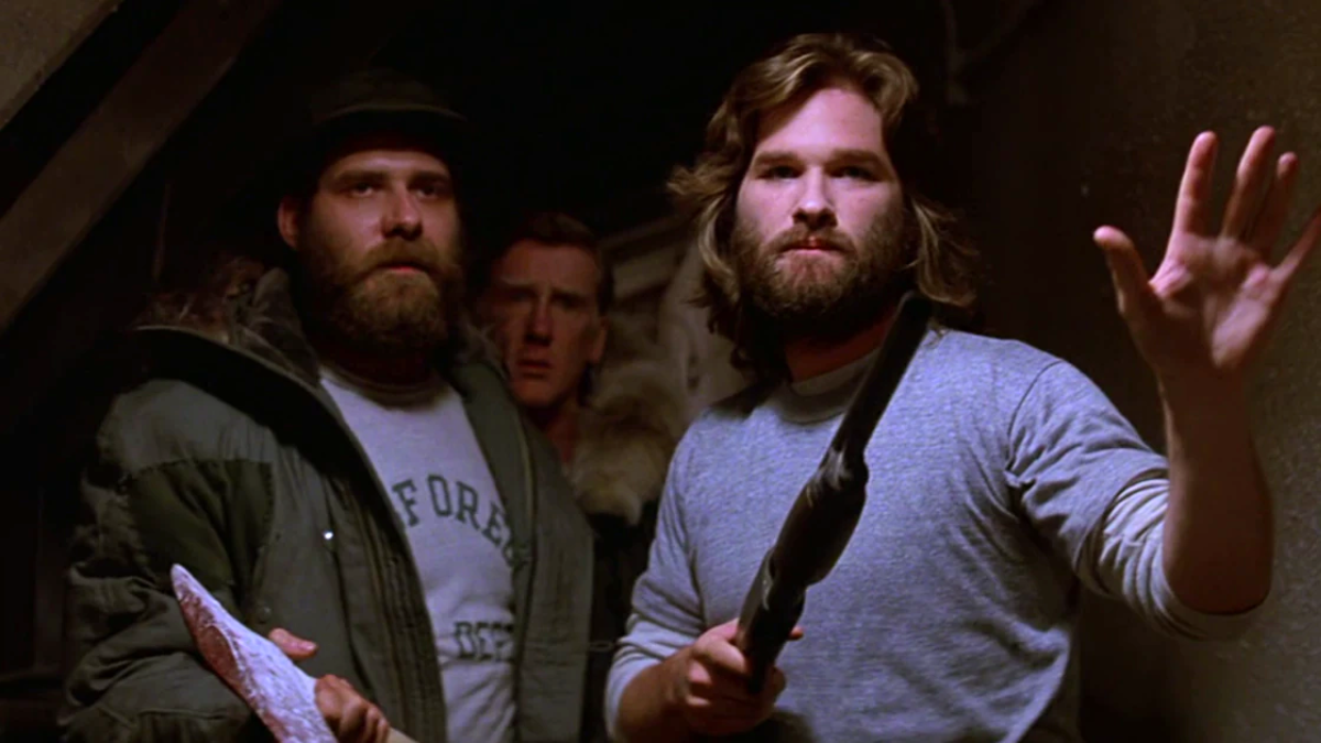 John Carpenter Has Been ‘Sworn to Secrecy’ on ‘The Thing 2'