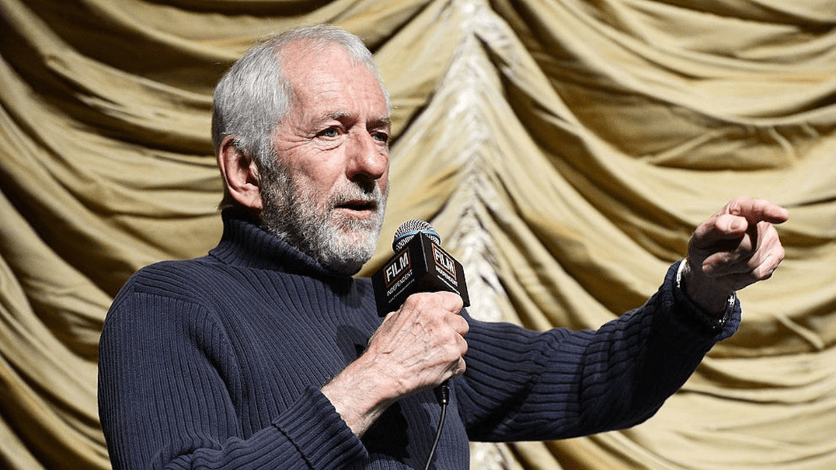 'Vanishing Point' Star Barry Newman passes Away at Age 92