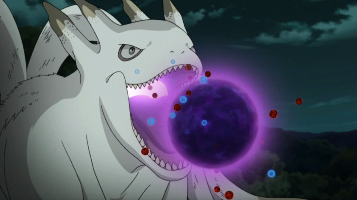 Every Tailed Beast From ‘Naruto’ in Order