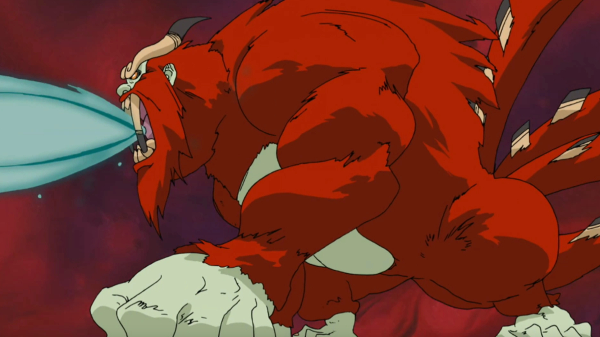 Every Tailed Beast From ‘Naruto’ in Order