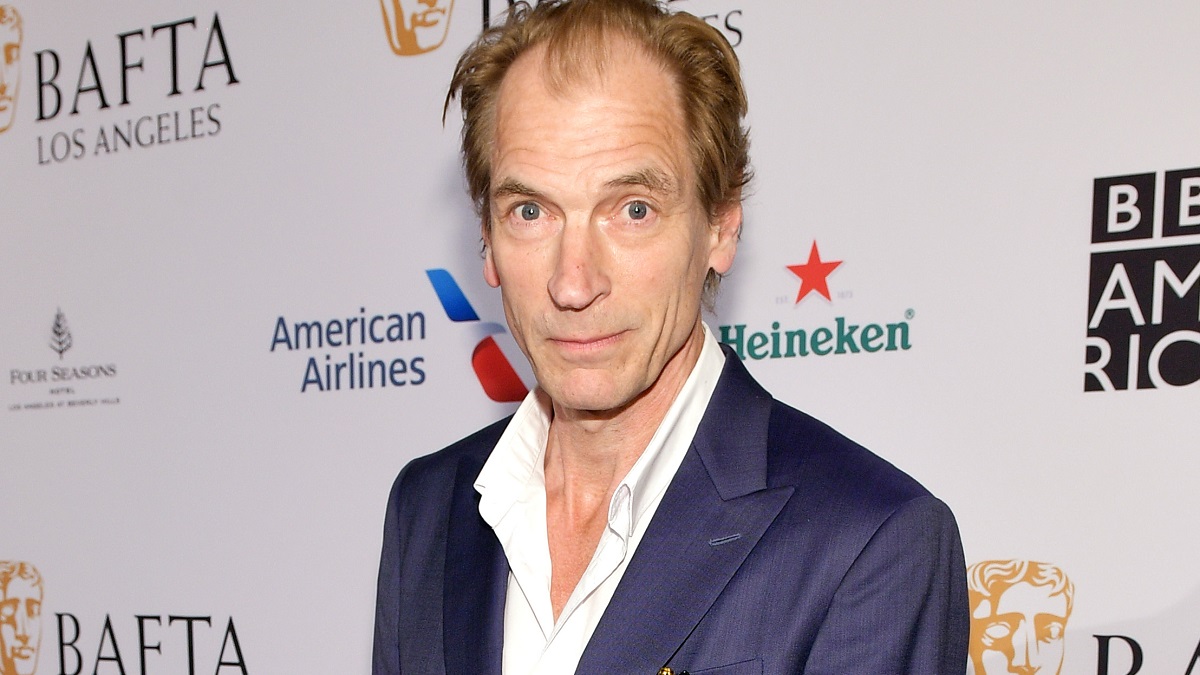 What Happened to British Actor Julian Sands?