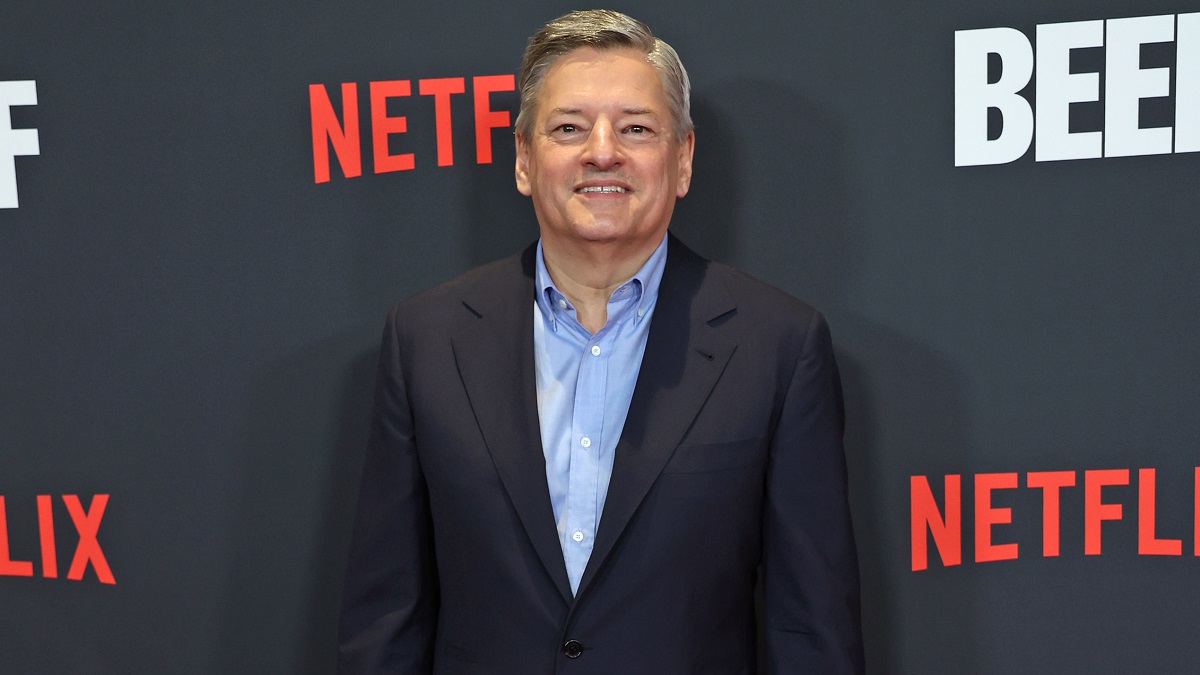 Netflix Boss Promises Not to Exploit the Industry, and Good for Him
