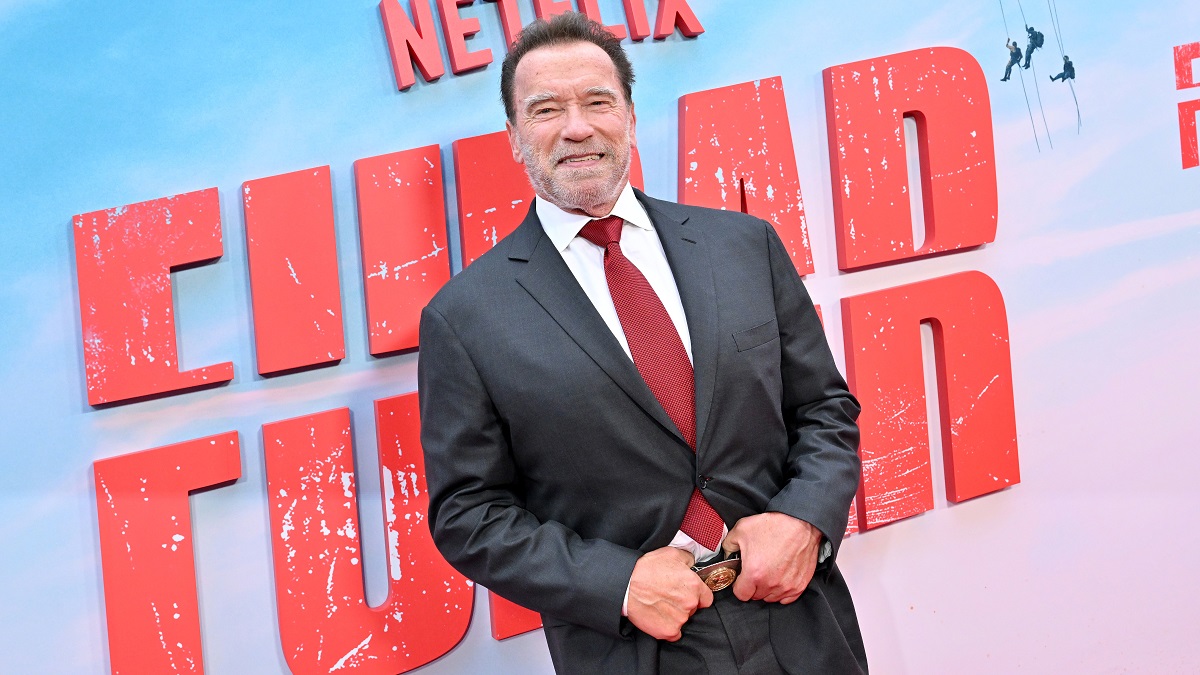 At 75, Arnold Schwarzenegger Finally Grasps the Meaning of Consent