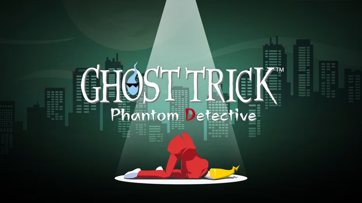 Preview: Even a Decade Later, 'Ghost Trick: Phantom Detective' Still ...