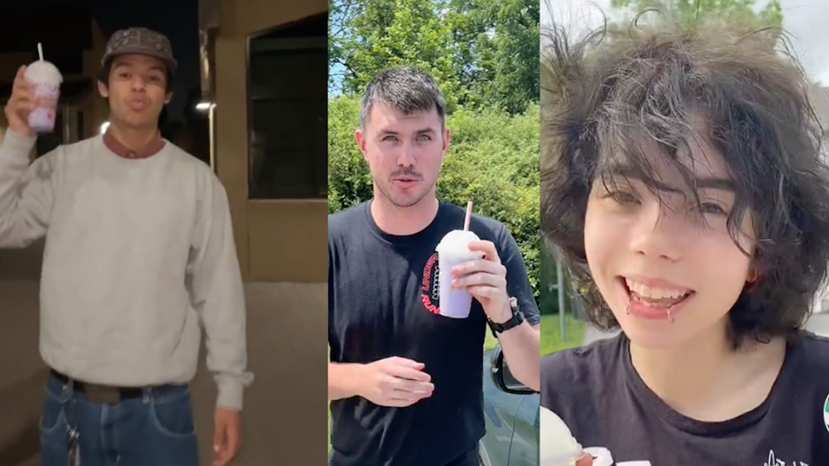What Is the ‘Grimace Shake Trend’ Going Viral on TikTok?