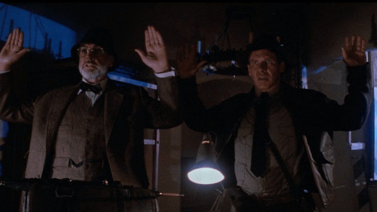 Complete Indiana Jones Movie Timeline