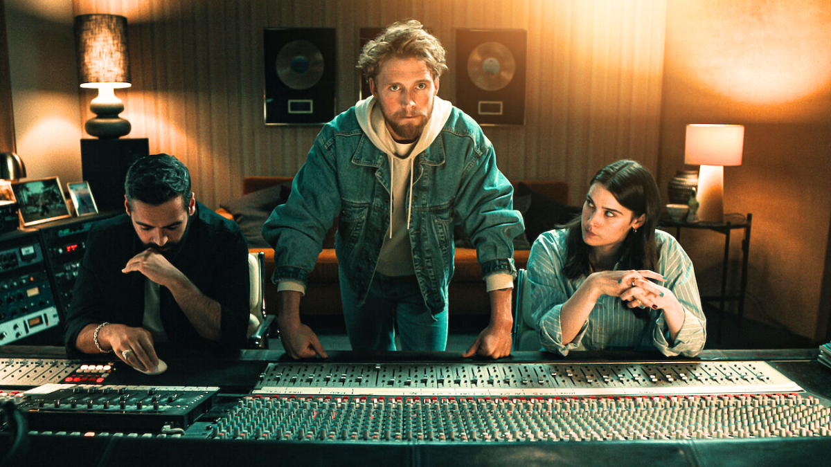 Netflix's Number One Film This Week Was a Danish Rom-Com About a Fisherman