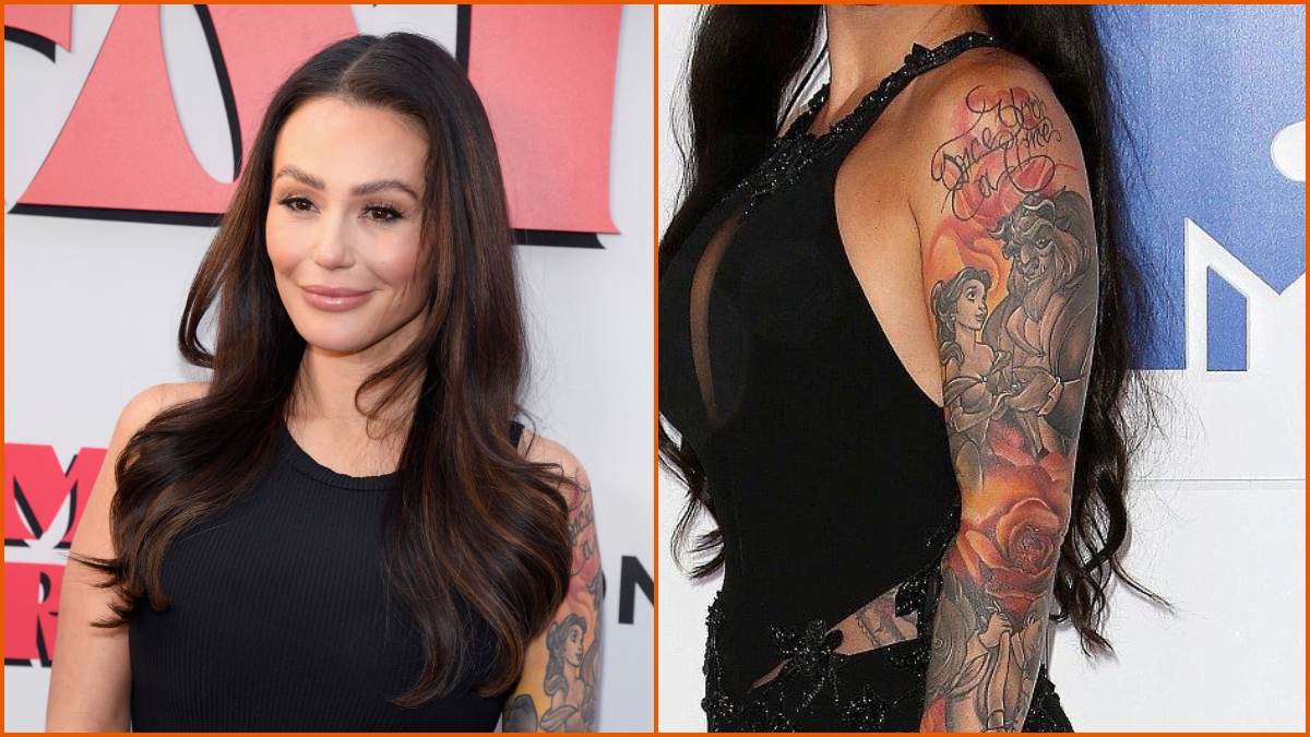 9 Celebrities With Disney-Themed Tattoos