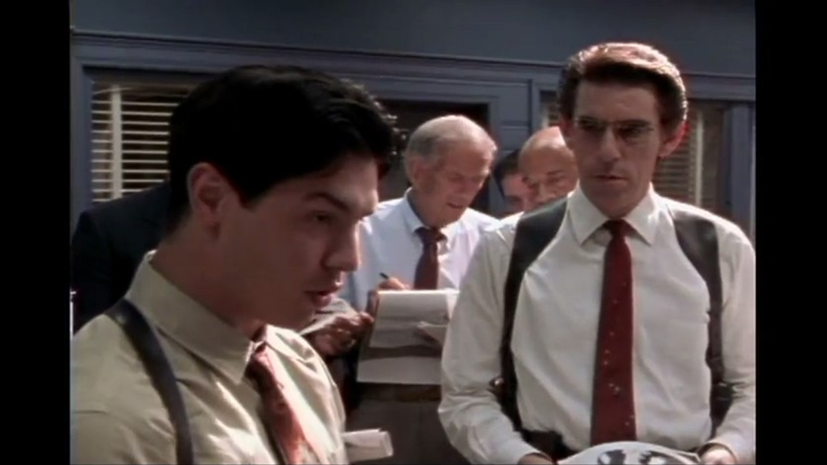 The 10 Best Detective John Munch Quotes From ‘Law & Order: SVU ...