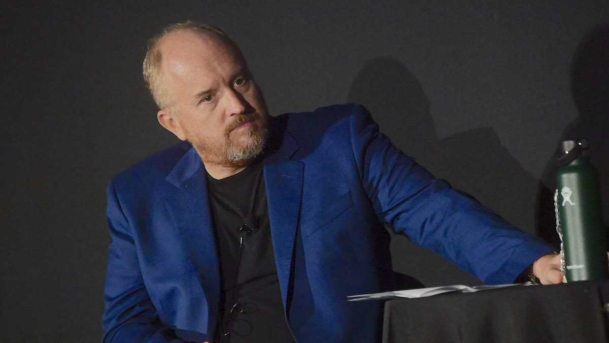 Louis C.K. Might Not Be Cancelled But His Documentary Sure Is