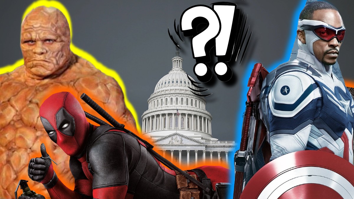 What Is Marvel Filming in D.C. This Week? Marvel’s Washington D.C ...