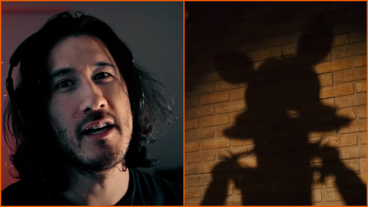 Is Markiplier in the 'FNAF' Movie? The Rumors and Speculation, Explained