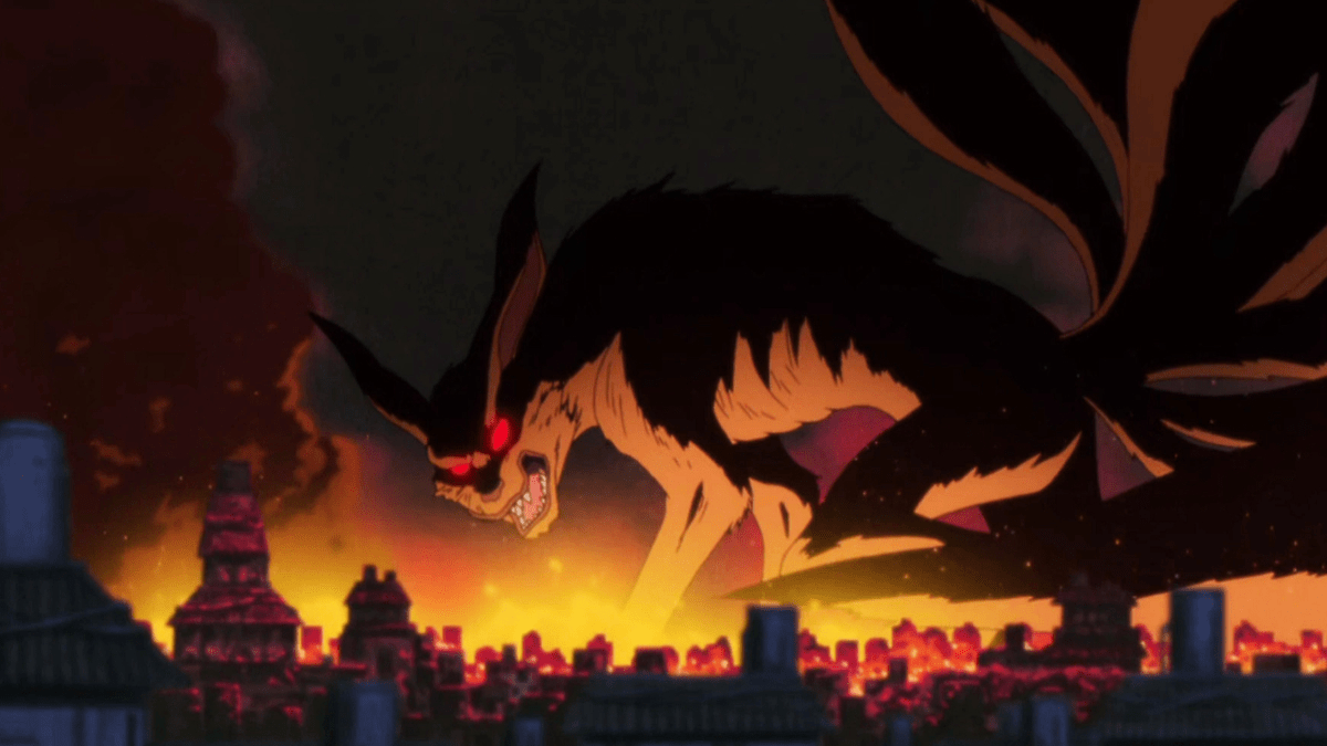 Every Tailed Beast From ‘Naruto’ in Order