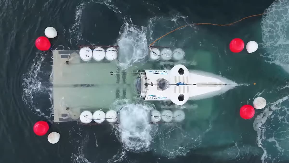 How Many Dives Had OceanGate Done Prior to the Titan Implosion?