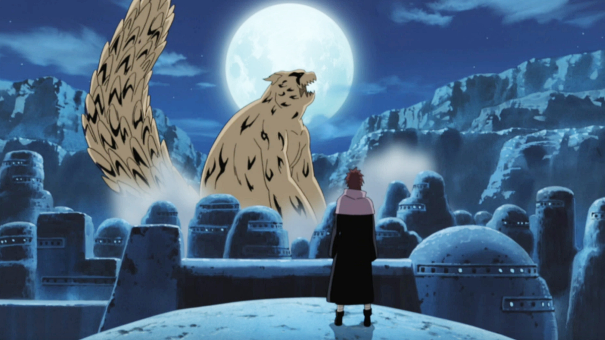 Every Tailed Beast From ‘Naruto’ in Order