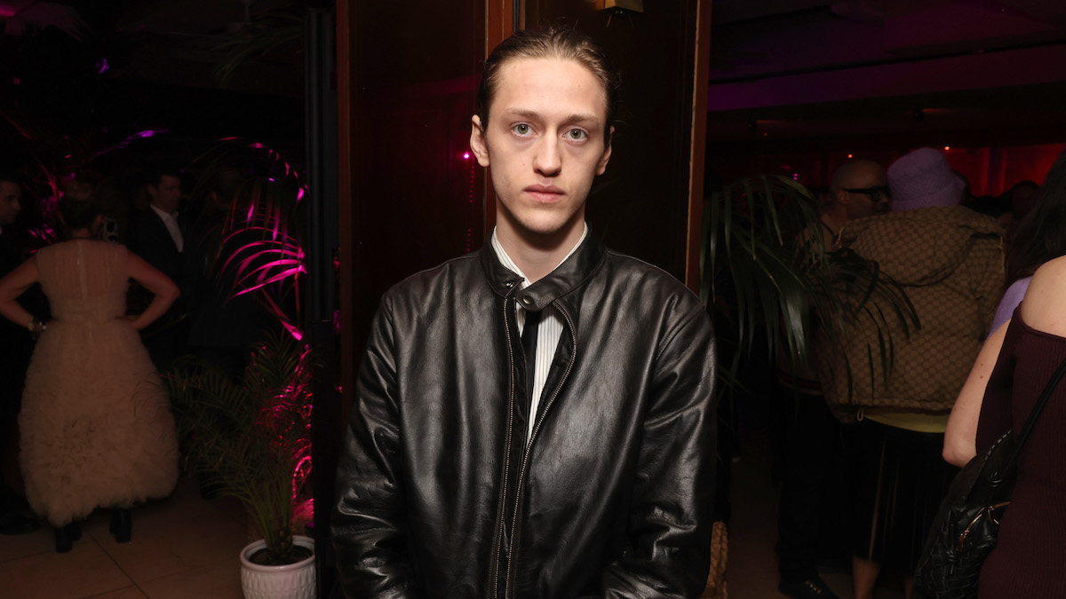 ‘Wednesday’ Star Percy Hynes White Responds to Sexual Assault ...