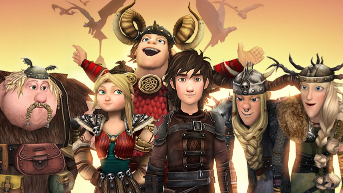 Fans Petition To Save Beloved ‘How To Train Your Dragon’ Game While ...
