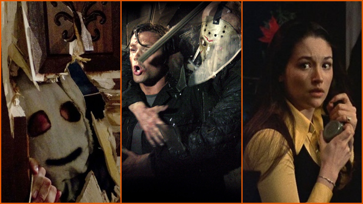 The Top 10 Slasher Movies of All Time