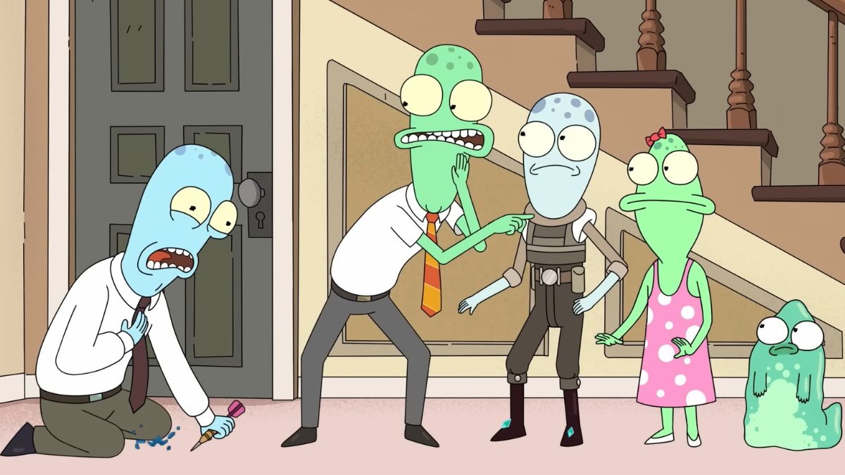 'Solar Opposites' Season 4 Ending, Explained