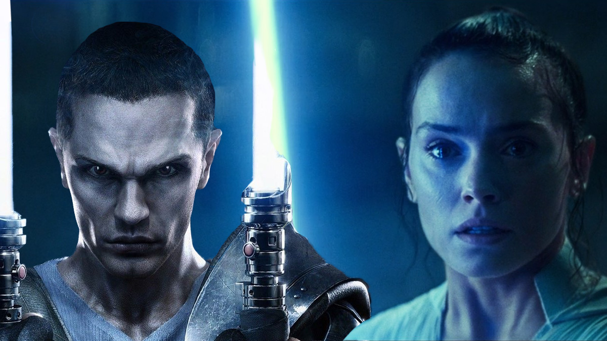 Rey Haters Have Forgotten the Ultimate ‘Star Wars’ Mary-Sue