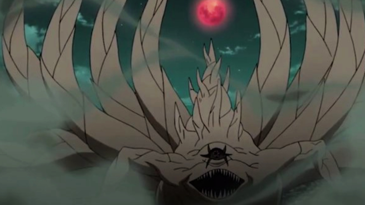 Every Tailed Beast From ‘Naruto’ in Order