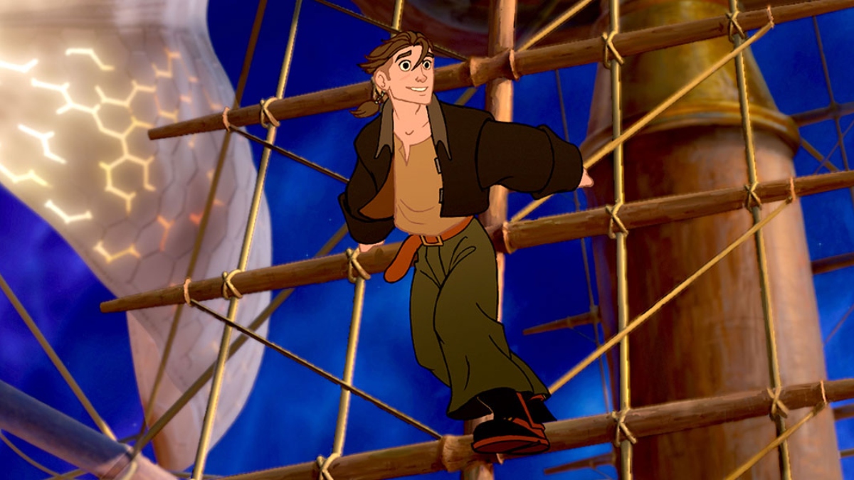 The 10 Best Forgotten Disney Animated Movies