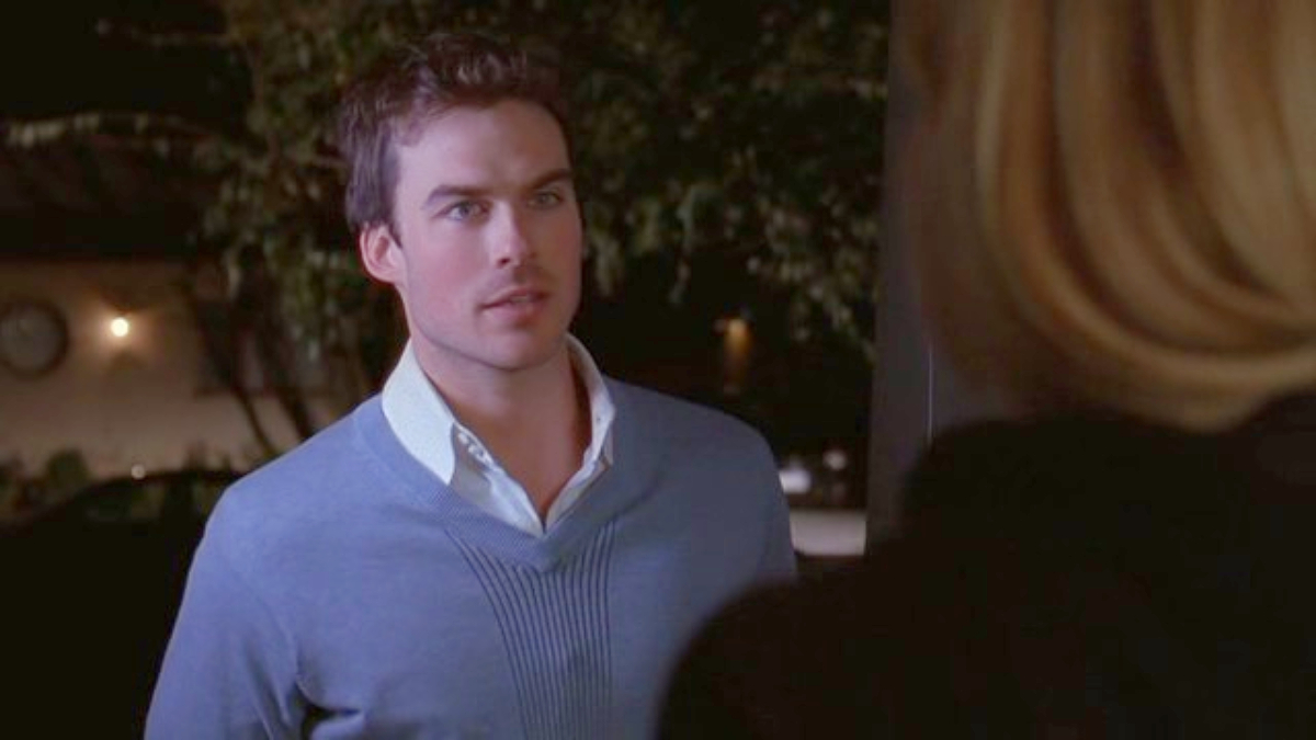The 10 Best Ian Somerhalder Movies And TV Shows