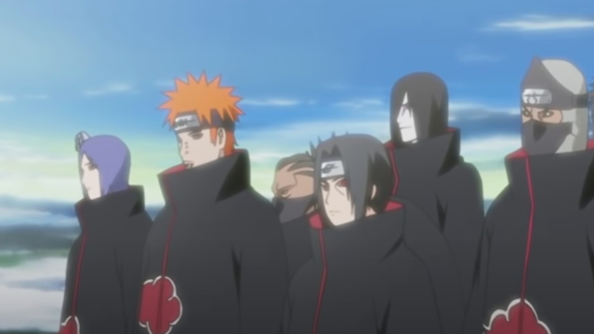 How Every Akatsuki Member Joined the Group in ‘Naruto,’ Explained