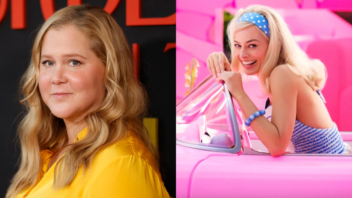 ‘It Looks Like It’s Very Feminist and Cool’: Amy Schumer Shares ...